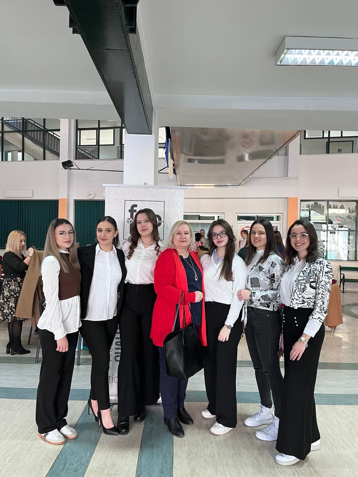 JU Srednja ekonomska škola, Sarajevo